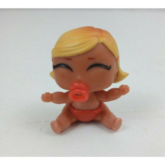 L.O.L. Surprise! | Toys | Lol Surprise Doll Lil Boogy Baby Lil Sis With ...
